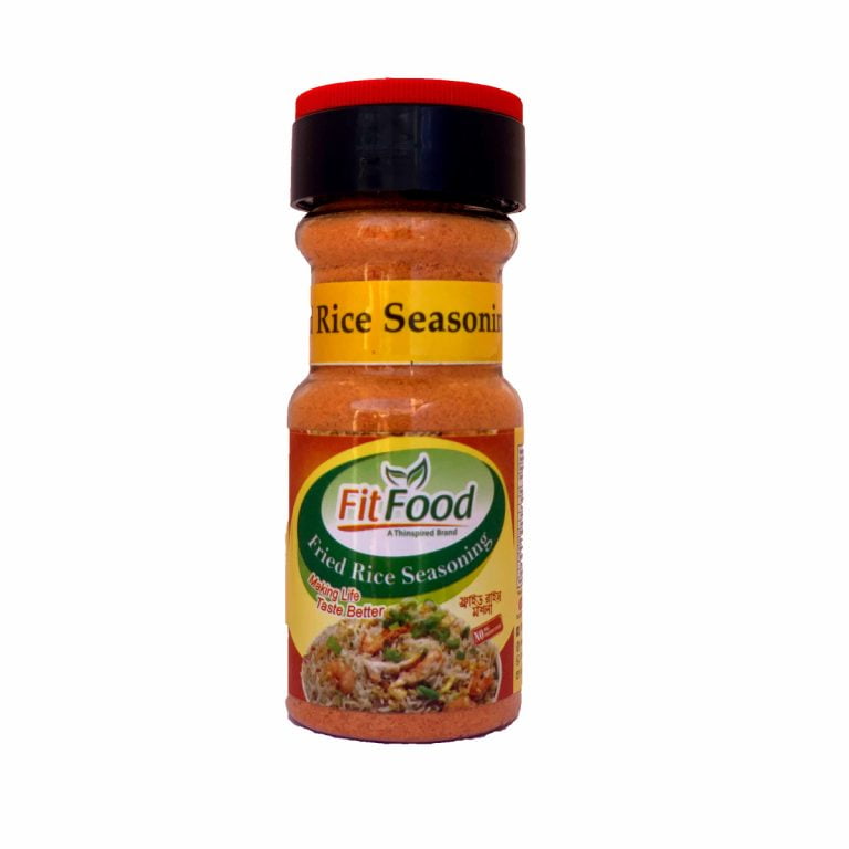Fried Rice Seasoning - FITFOOD